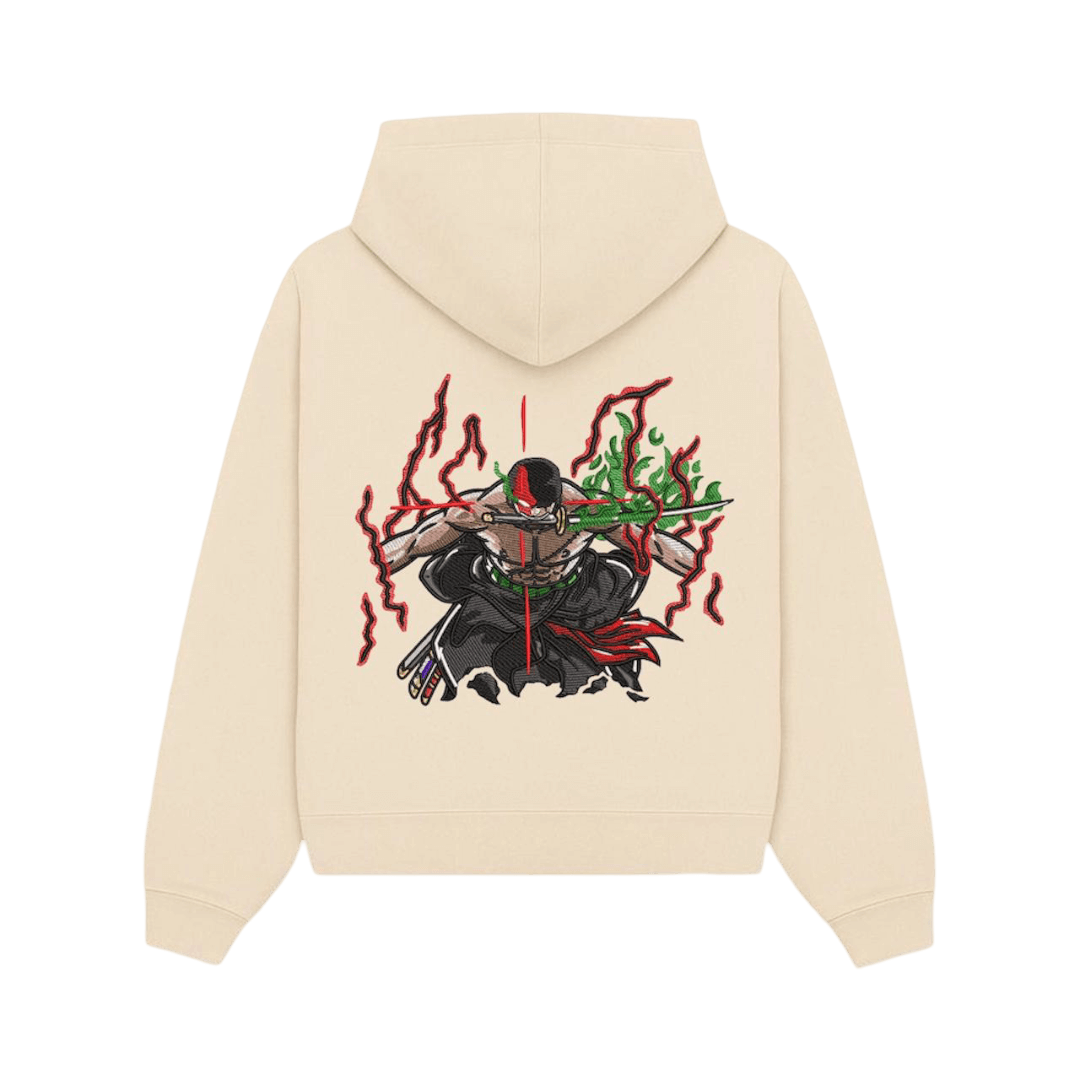 King of Hell- Zoro- Hoodie | GodArc