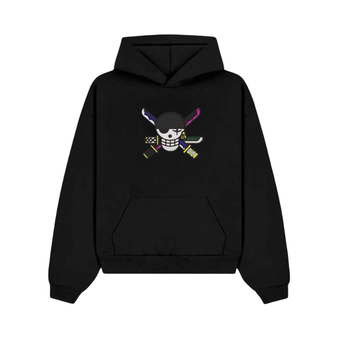 King of Hell- Zoro- Hoodie | GodArc